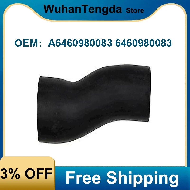 A6460980083 6460980083 Turbo Intercooler Hose for Mercedes Viano Vito ...