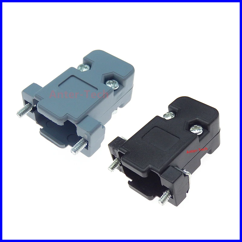 Plastic Housing Hood | Connector Cover | Db9 Connector | Plastic Cover ...