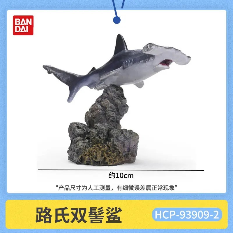 BANDAI-Mini requin Gashapon Egg Big Seattle Map of Carcharodon Carpros ...