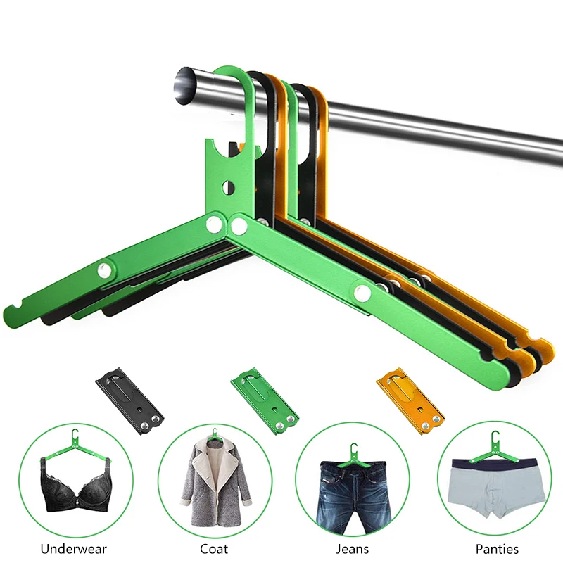 Colgador-de-ropa-plegable-de-aleaci-n-de-aluminio-Perchero-de-secado-de ...