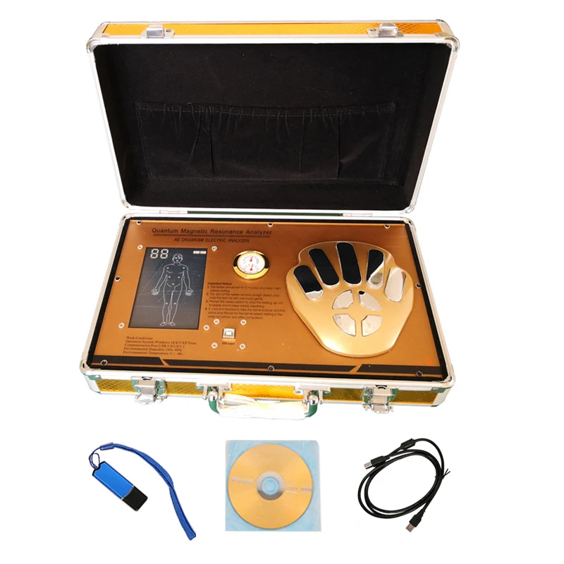 2024-Newest-Health-Quantum-Analyzer-Resonance-Magnetic-Full-Body ...