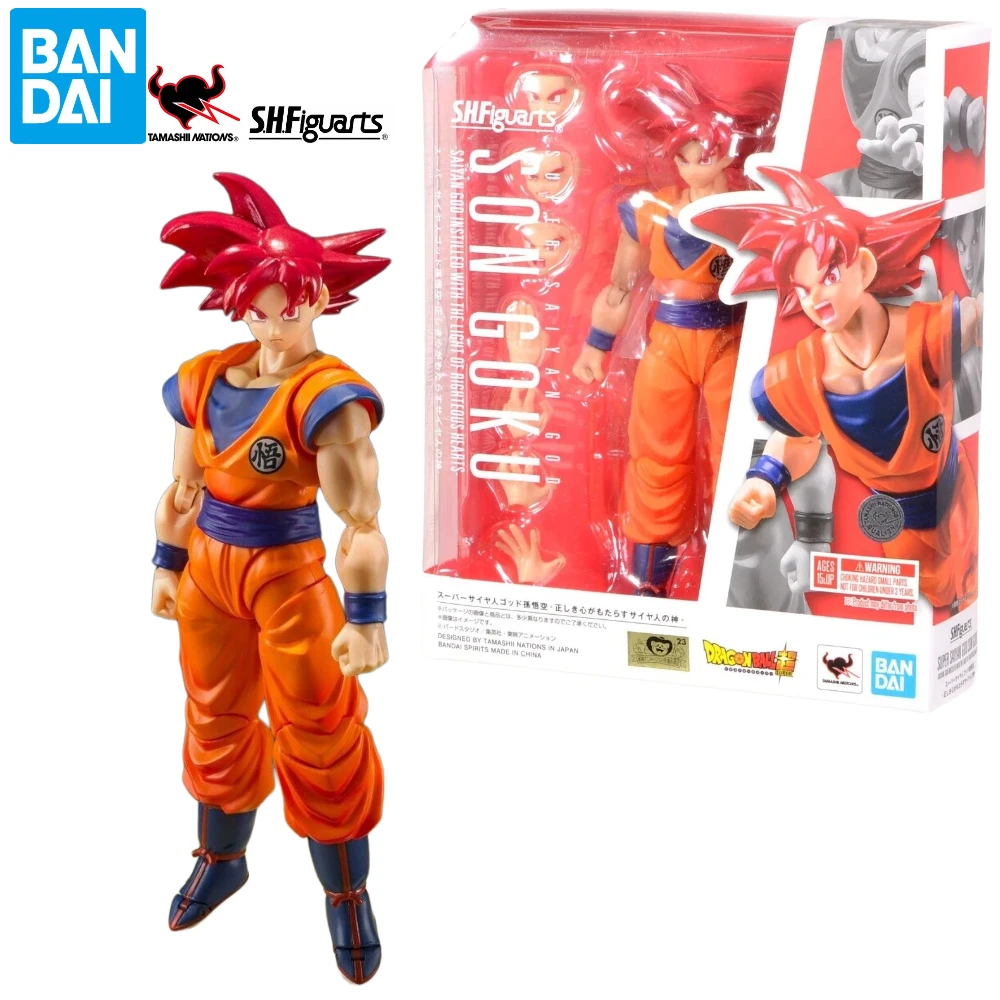 Bandai-Action-Figure-Toy-S-H-Figuarts-Shf-Super-Saiyan-God-Son-Goku ...