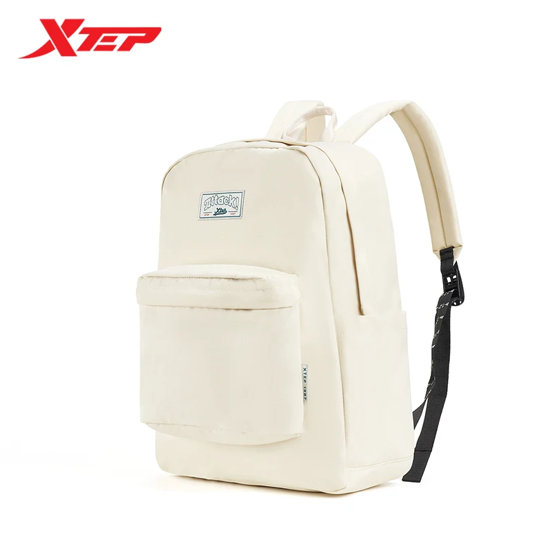 Xtep-Backpack-Men-Women-Travel-Causal-2023-New-Solid-Color-Rucksack ...