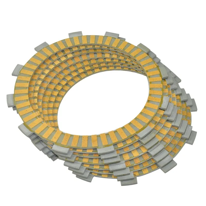 7-PC-Motorcycle-Friction-Clutch-Disc-Plates-For-Yamaha-XS650-1974-1981 ...