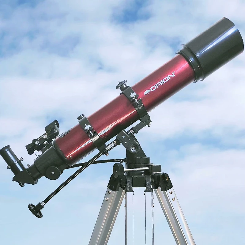 Orion-90-660mm-astronomical-telescope-refractive-enhanced-AZ3 ...