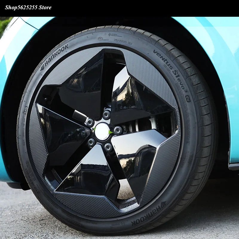 Car Sticker for Volkswagen VW ID.3 ID3 1st Cupra Born 2022 2021 Wheel ...