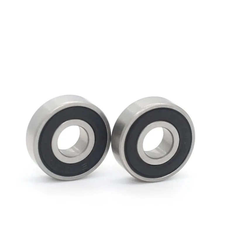 604 605 606 607 608 609 2rs Rs Rubber Sealed Deep Groove Ball Miniature ...