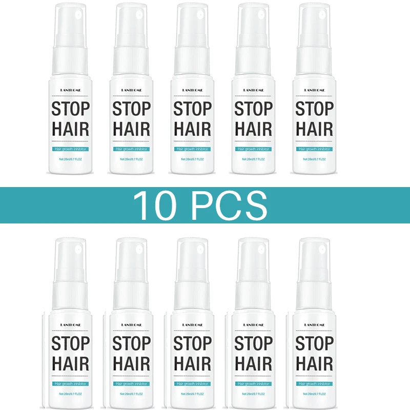 20ML-Stop-Hair-Spray-Quickly-Removal-Foam-Painless-for-Face-Legs ...