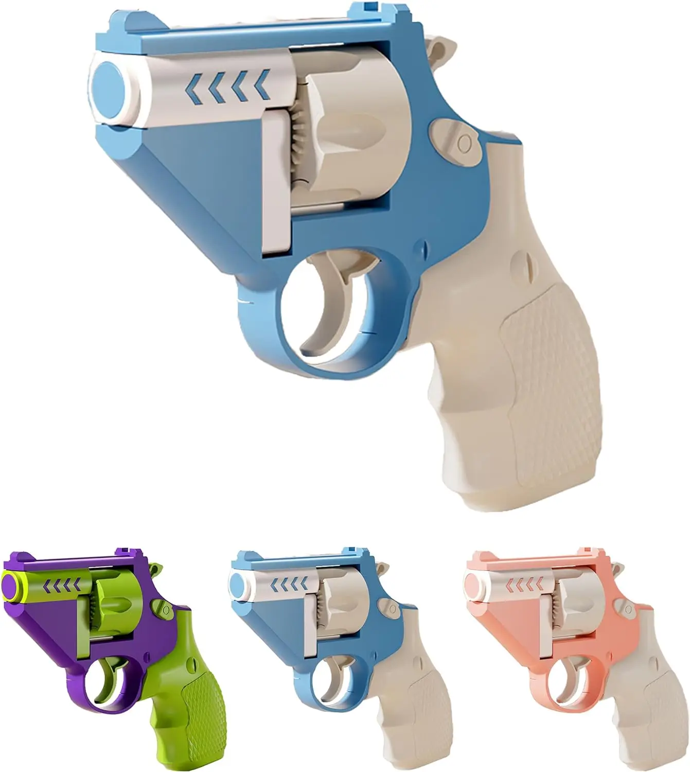 Fidget-Toys-3D-Printed-Mini-1911-Fidget-Blaster-Stress-Relief-Toys-for ...