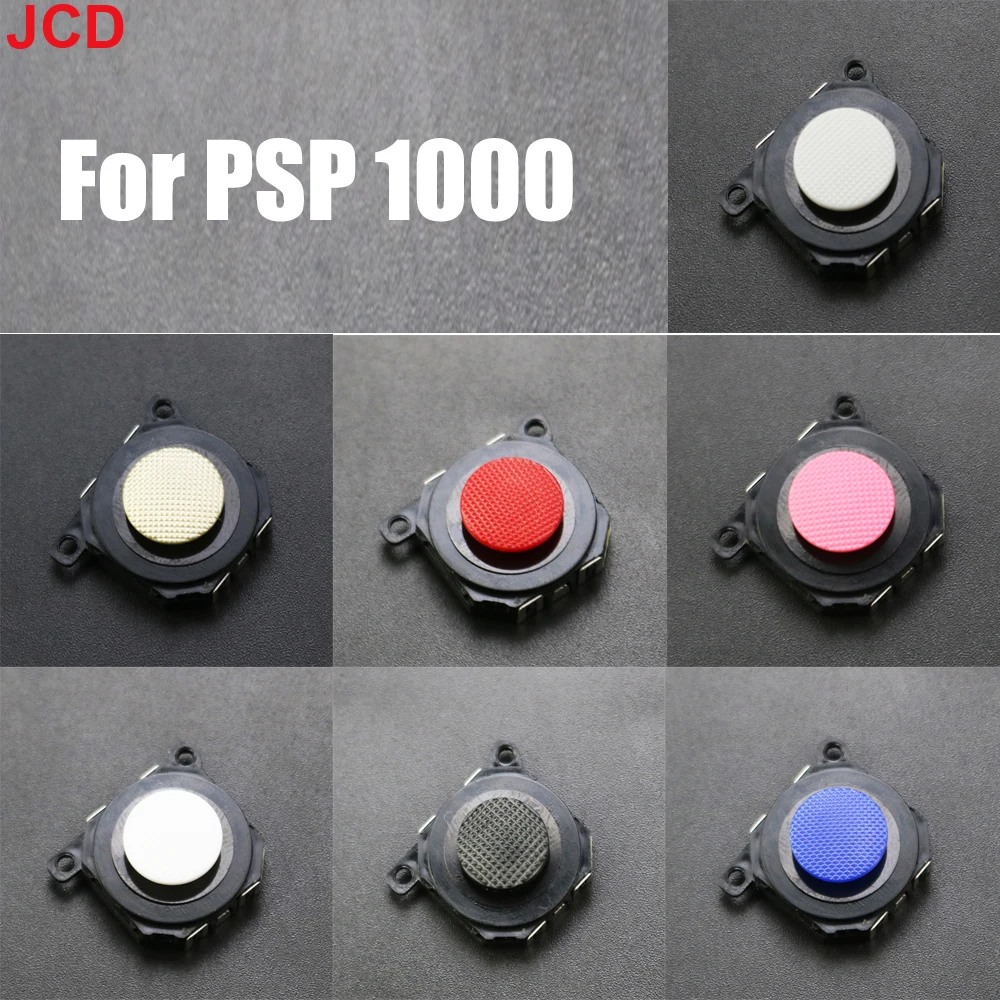 JCD-1pcs-Games-Accessories-3D-Analog-Joystick-Thumb-Stick-Replacement ...
