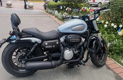 BENDA BD 300 오토바이 프론트 드라이버 라이더 등받이 장착 키트, BENDA BD300 액세서리, 블랙 ...