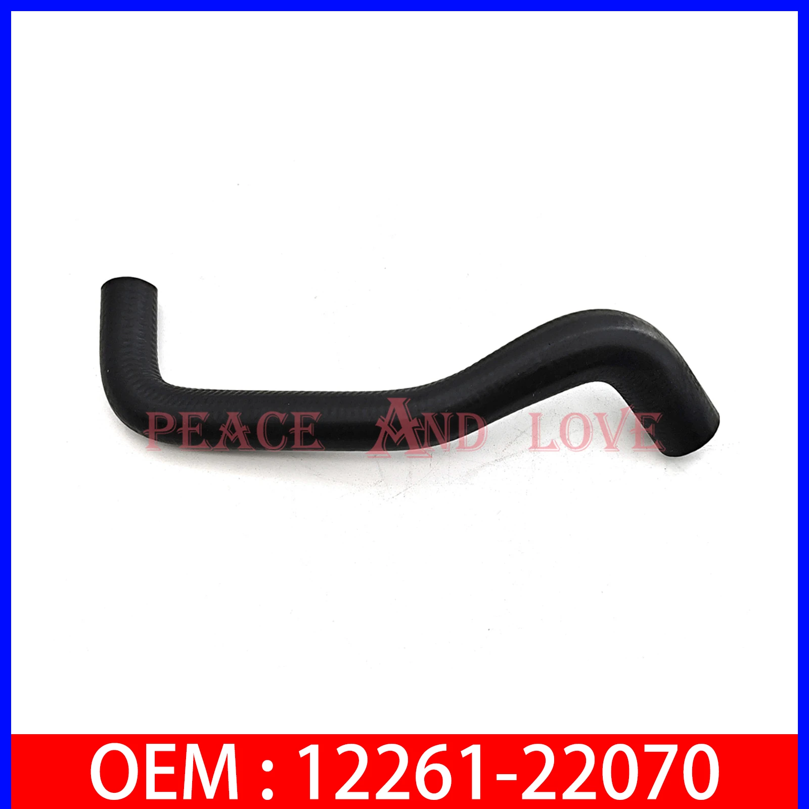 Brand New Hose Ventilation 12261-22070 12261-0D060 1226122070 ...