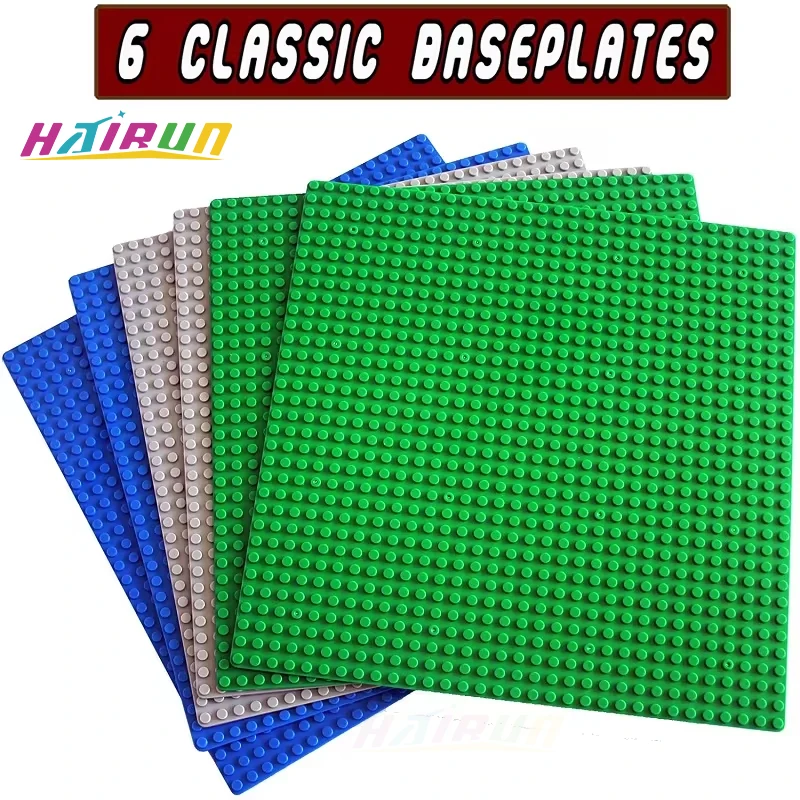 Base-Plate-32-32-16X32-16X16-Dots-Building-Blocks-Baseplate-DIY-Plastic ...