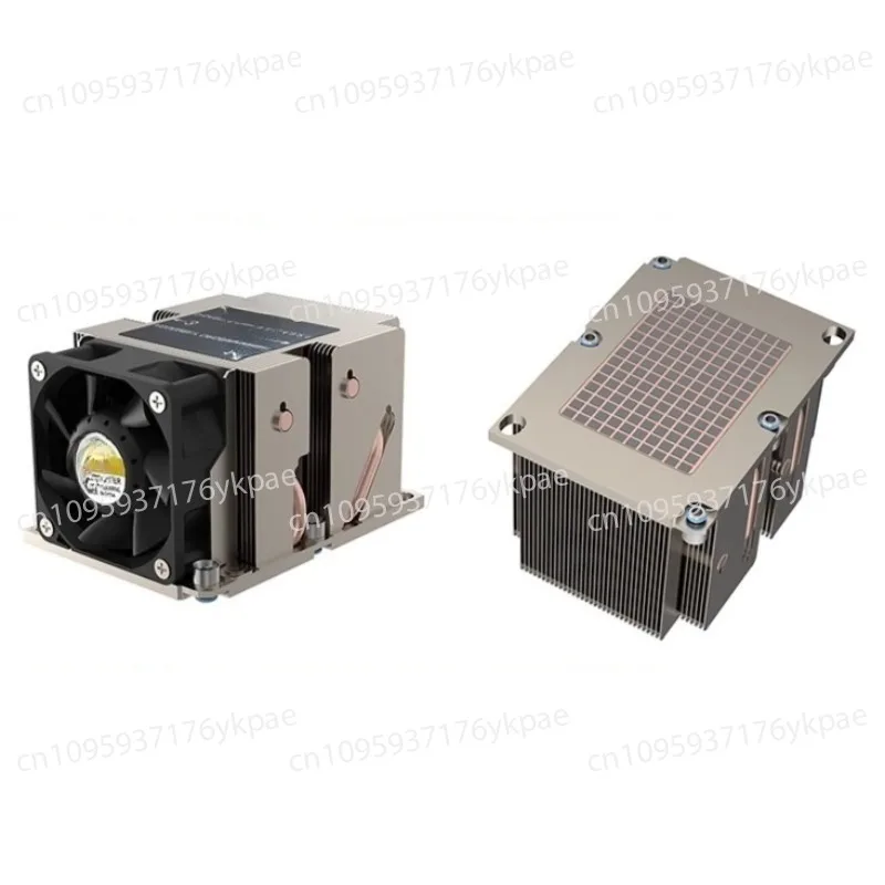 LGA-3647 Pin fan server main board Active rectangular CPU radiator ...