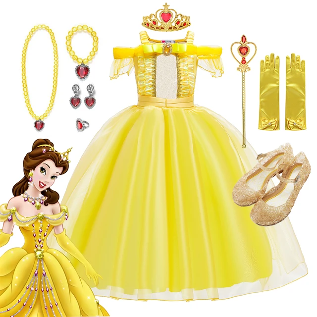 Disney Princess Costumes Belle