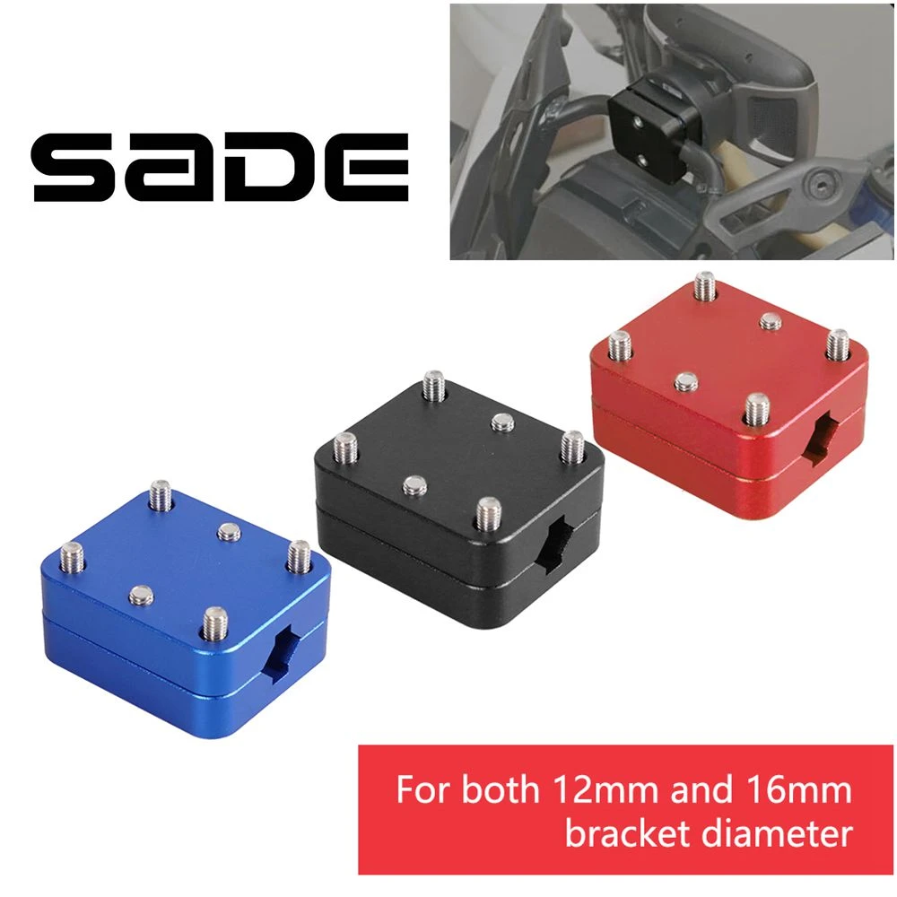 Motorcycle Phone GPS Navigation Holder Mount Bracket For BMW R1200GS ...