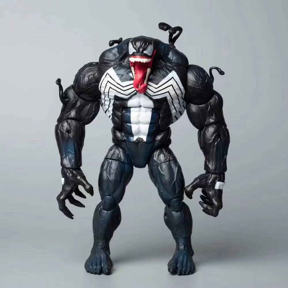 Marvel Legends Series Character Venom Comic Version Pvc Action Figure ...