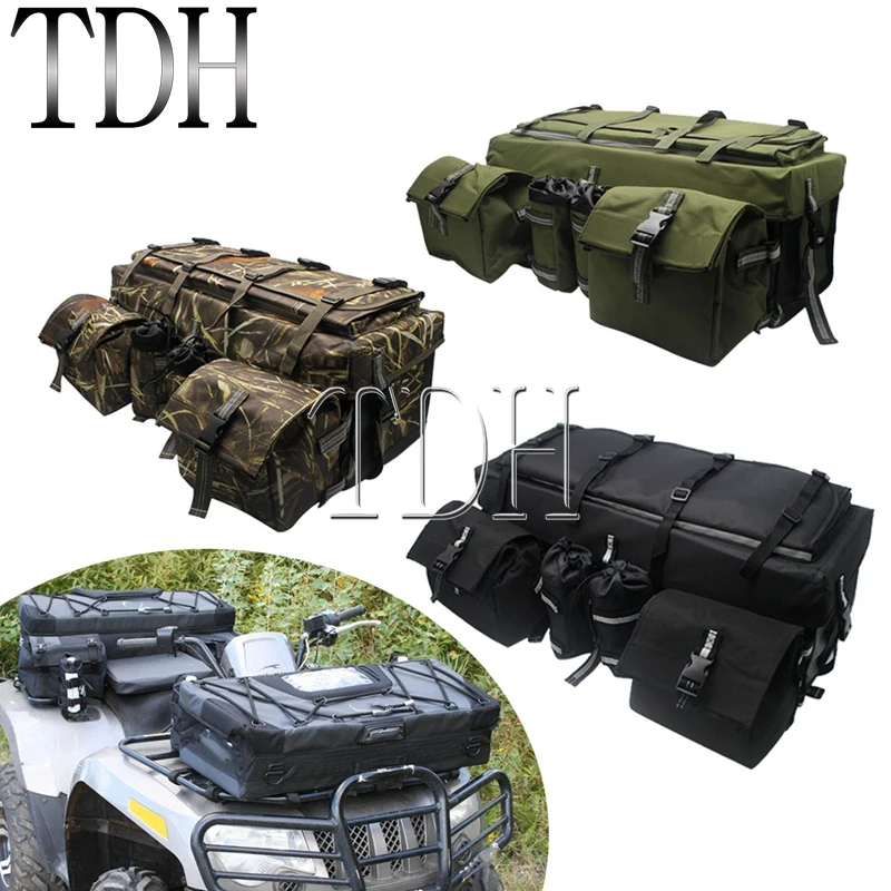Bolsa-de-almacenamiento-de-equipaje-para-ATV-Quad-Rack-Oxford-bolsas-de ...