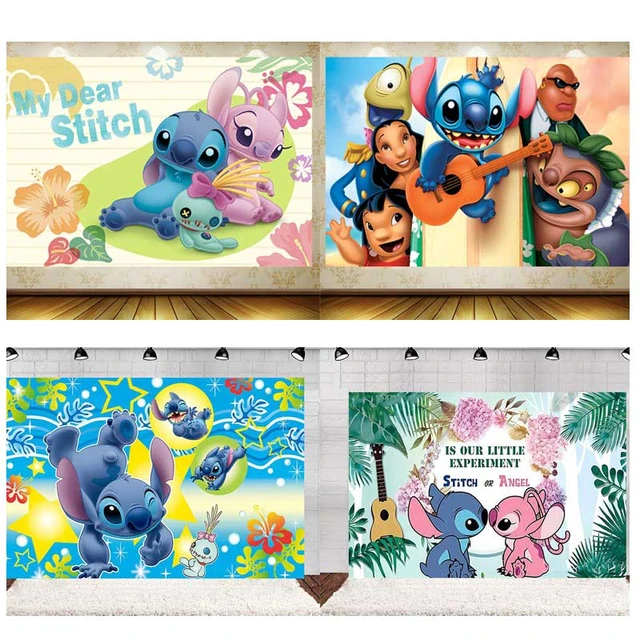 Lilo And Stitch Experiment 612