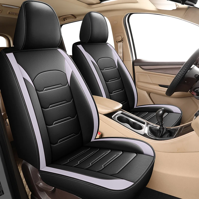 Universal Car Seat Cover For Chery Tiggo 4 7 8 Pro Max Arrizo Luxury ...