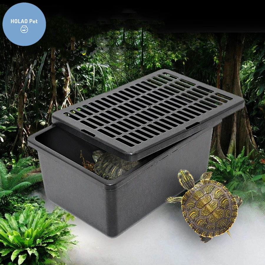 Multipurpose-Small-Mini-Reptile-Animals-Insect-Pet-Breathable-Feeding ...