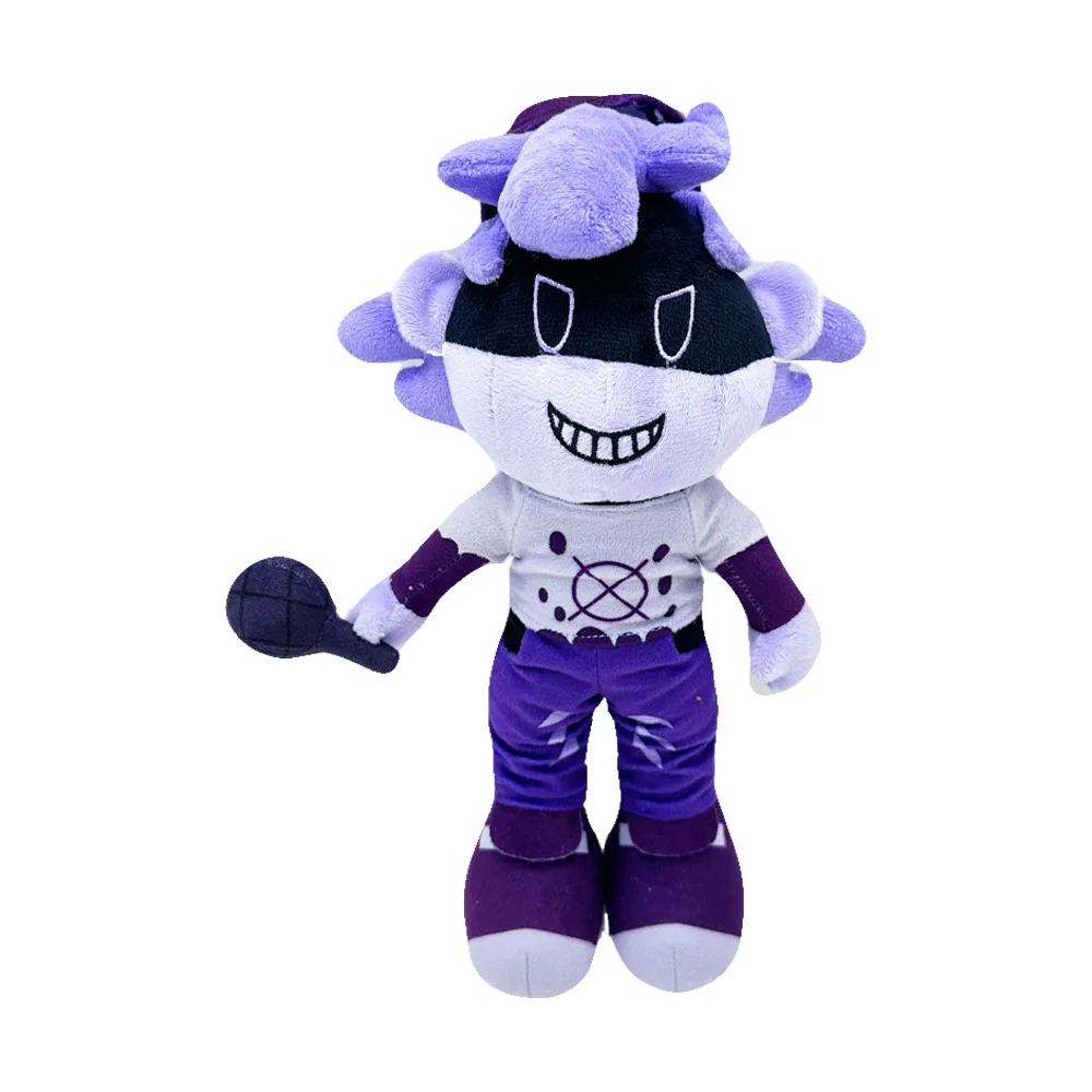 Friday-Night-Funkin-Plush-Toy-Cute-30cm-FNF-WHITTY-Plushies-for-Kids ...