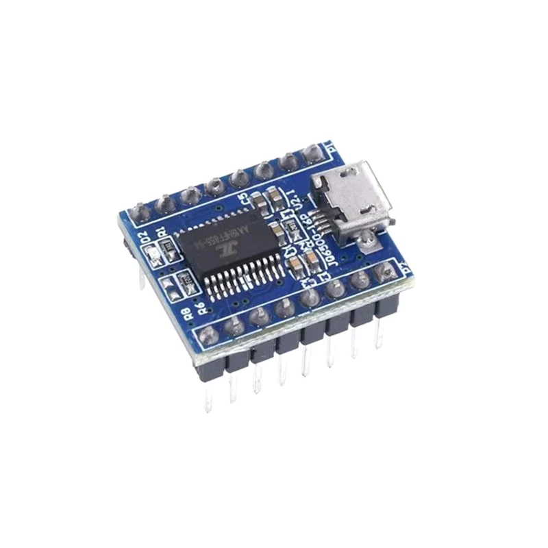 1PCS JQ6500 Voice Sound Module USB Replace One to Five Way MP3 Voice ...