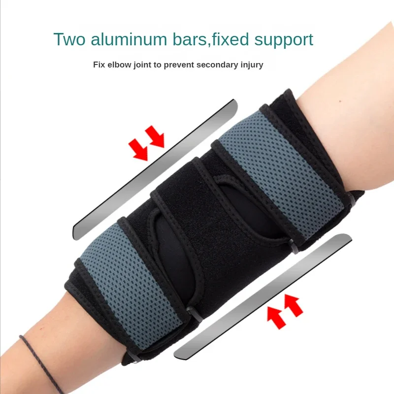 1pc-Elbow-Brace-Guard-Night-Elbow-Sleep-Support-Stabilizer-with-2 ...
