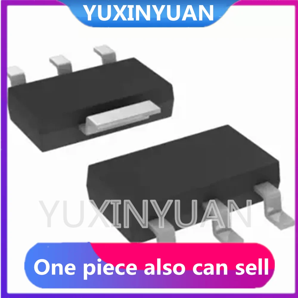 Tubo MOS de 10 piezas, BSP223, BSP225, BSP230, BSP250, BSP254, BSP255 ...