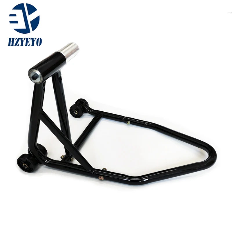HZYEYO Sturdy Professional Quality Single Sided Swing Arm Motorcycle ...