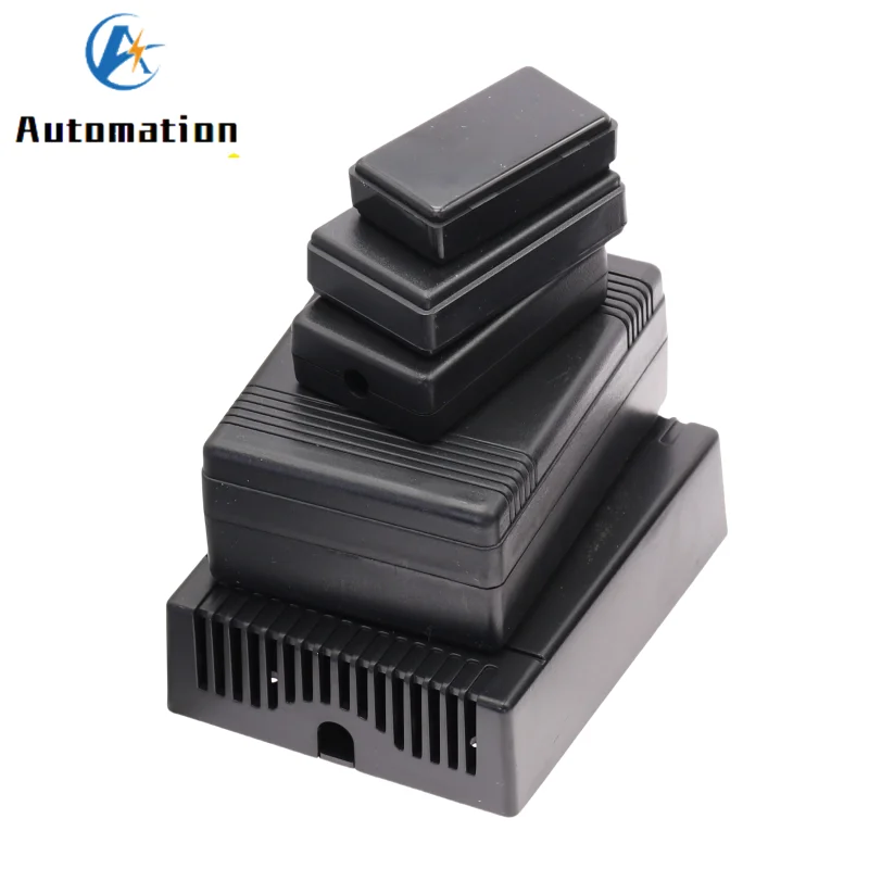 70-100mm-DIY-Housing-Instrument-Storage-Case-White-Black-Waterproof ...