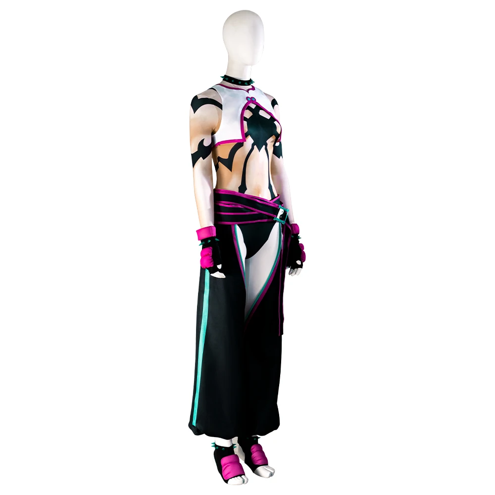 Remy Street Fighter Cosplay