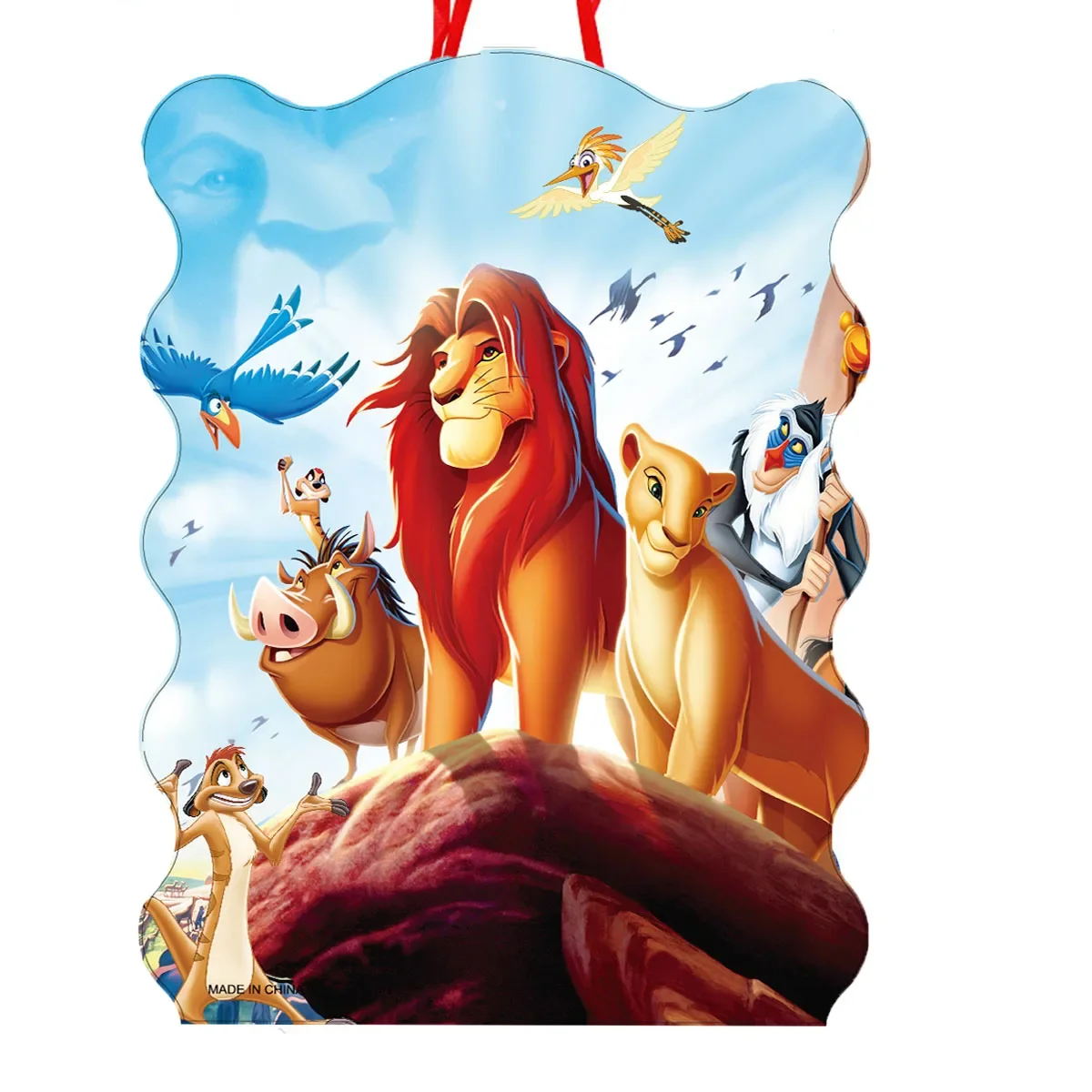 1pcs-lot-Cute-Cartoon-Lion-King-Theme-DIY-Pinatas-Boys-Girls-Birthday ...