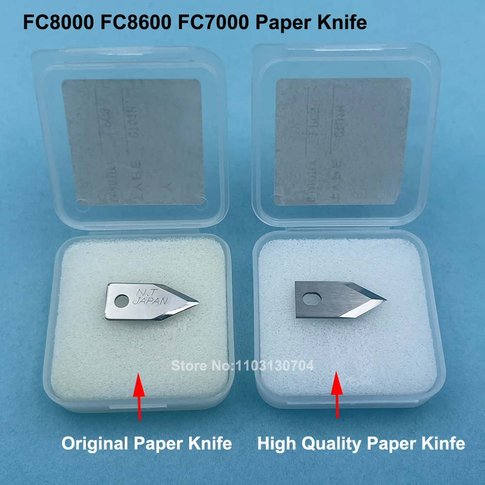 1PC-For-Graphtec-FC8000-Cutting-Paper-Knife-Break-Last-Cut-Knife-Blade ...