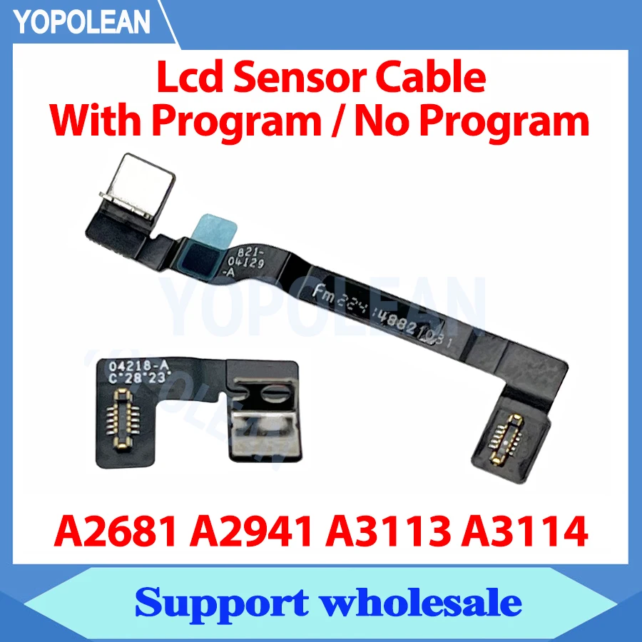 New-LCD-Sleep-Sensor-Cable-For-MacBook-Air-M2-A2681-A2941-M3-A3113 ...