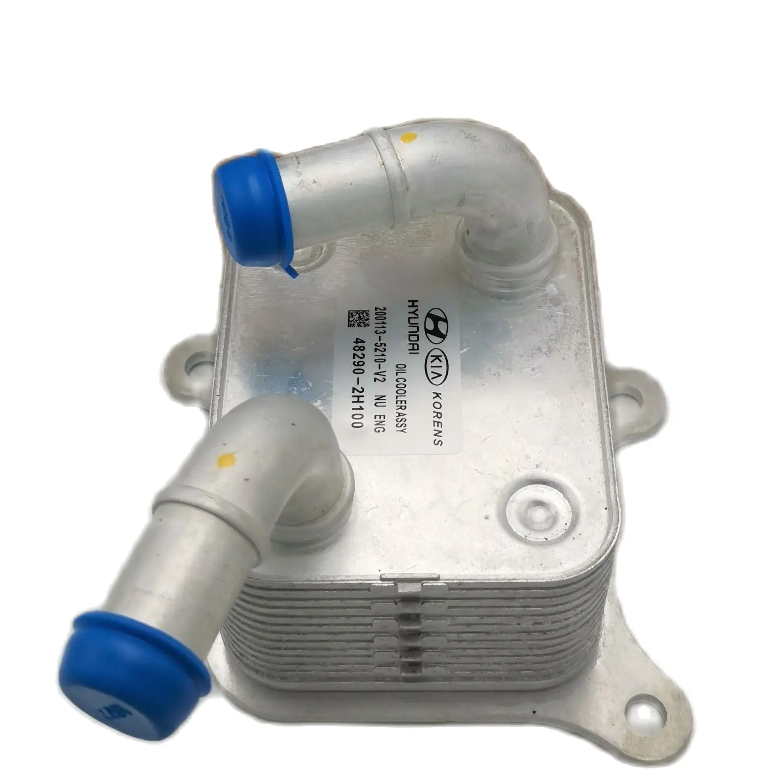 Transmission-oil-cooler-radiator-For-2019-2021-Forte-K3-Avante-Elantra ...