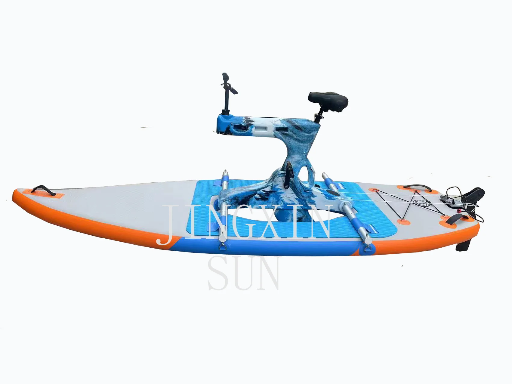 Factory Cheap Price Color Customized for Kids and Adults Water Bike ...