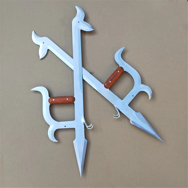 Shaolin Hook Sword
