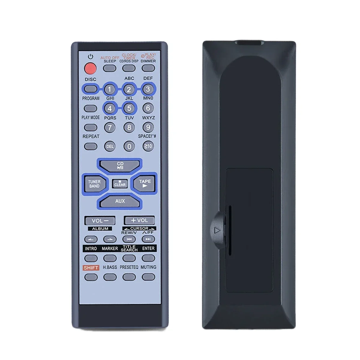 New-Remote-Control-For-Panasonic-SA-AK25-SA-PM25-SC-PM25-EUR648200 ...
