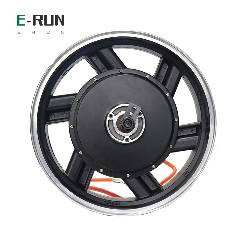 YUMAMOTOR-17inch-3000w-72v-80kmh-V1-Brushless-DC-Wheel-Hub-Motor-For ...