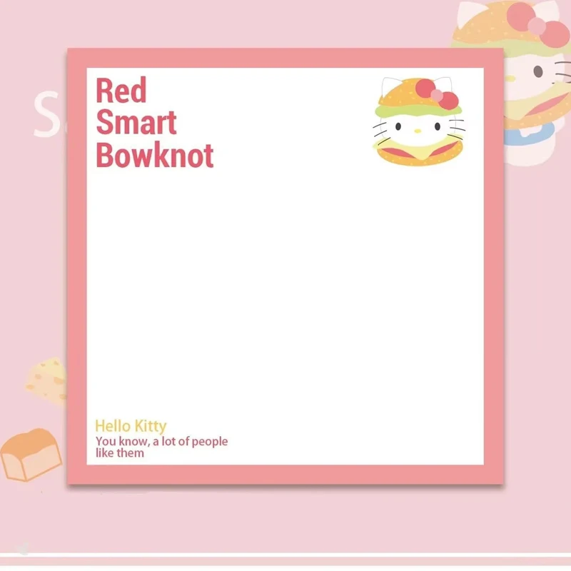 Hello Kitty Stationery Printables