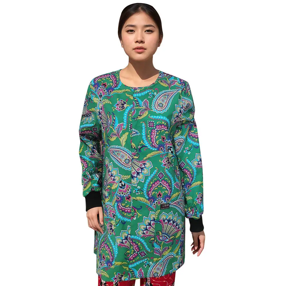 Hennar Women surgical Scrub jackets,Medical jackets size XXS-4XL,Jacket ...