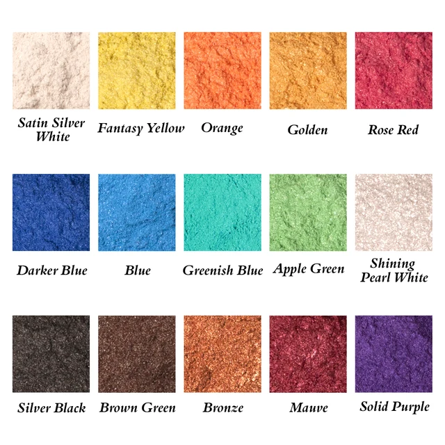 Gang Names And Colors