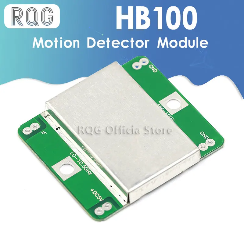 Wireless Module | Hb 100 Radar | Tool Parts - Module Sensor Hb100 Tool ...