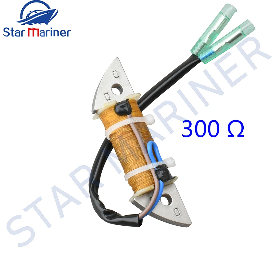 Charge-Coil-63V-85520-For-Yamaha-Outboard-Motor-Engine-Parts-2T-9-9HP ...