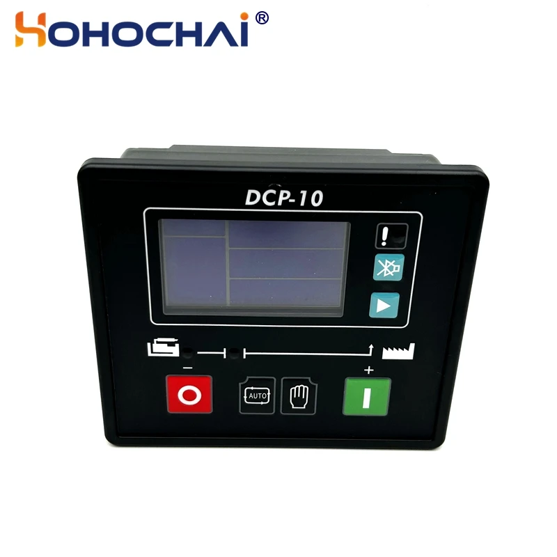 Wilson-Genset-Control-Panel-Modul-DCP-10-Controller-Diesel-Generator ...