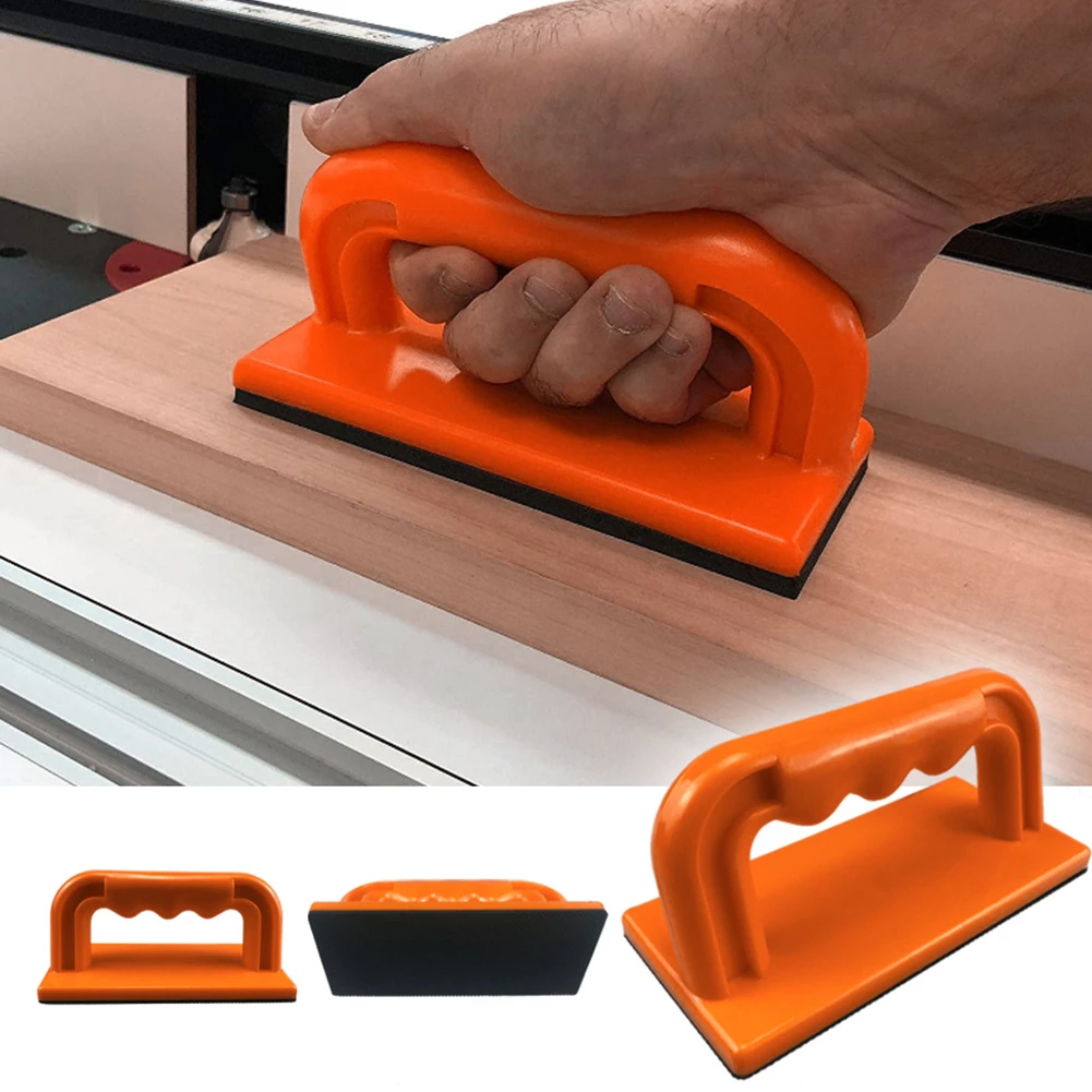 Safety Plastic Push Block Table Saws Woodworking Push Sticks Carpenter ...