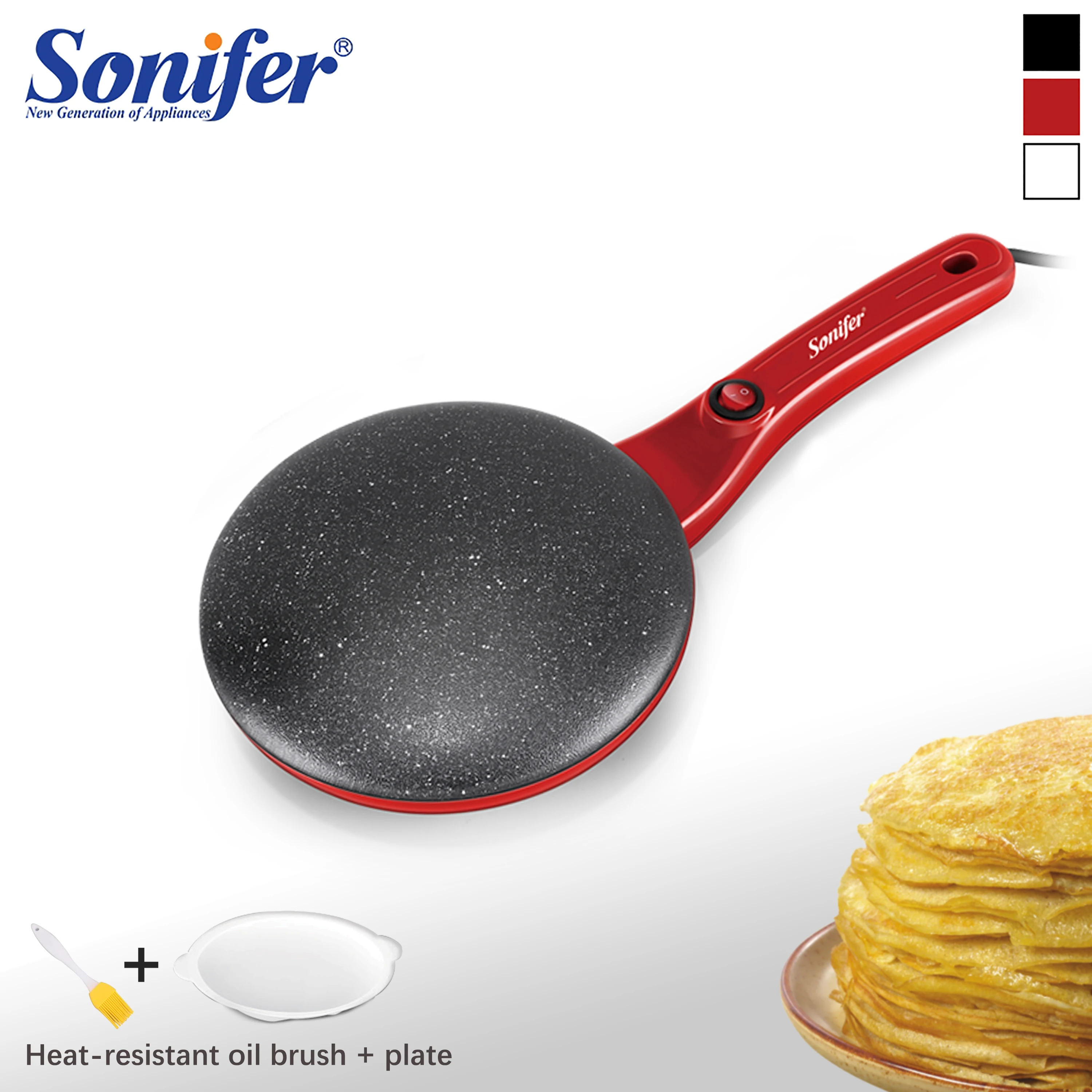 Electric Pancake Maker