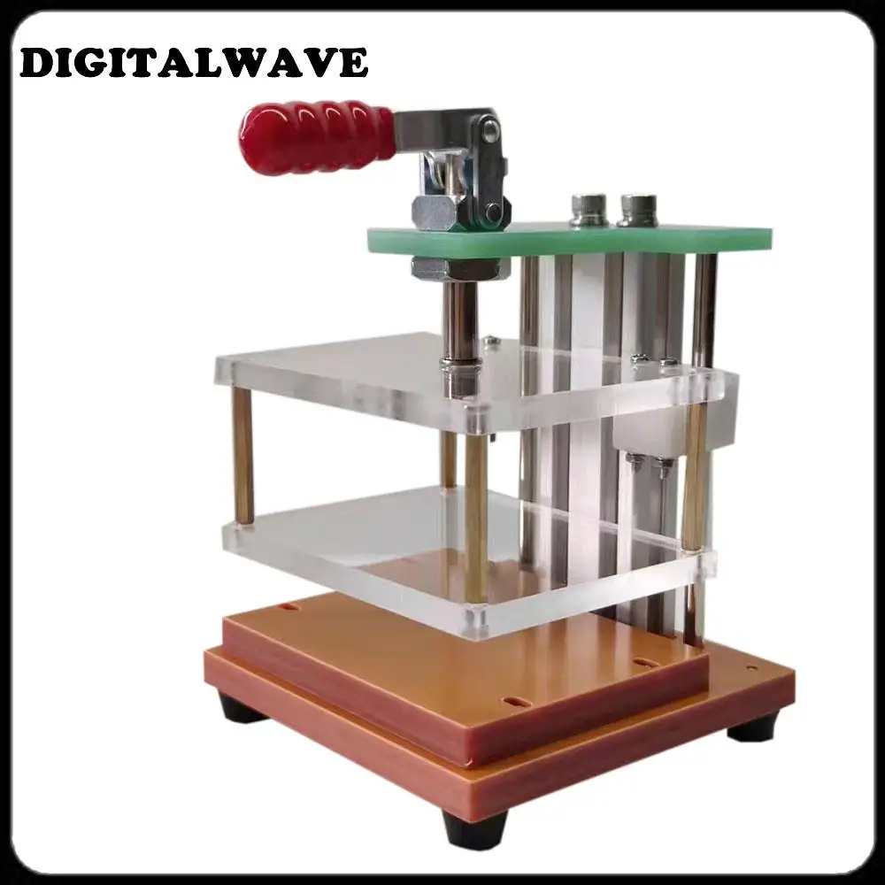 PCBA-Test-Fixture-Universal-Test-Frame-PCB-Testing-Jig-Bakelite-Fixture ...
