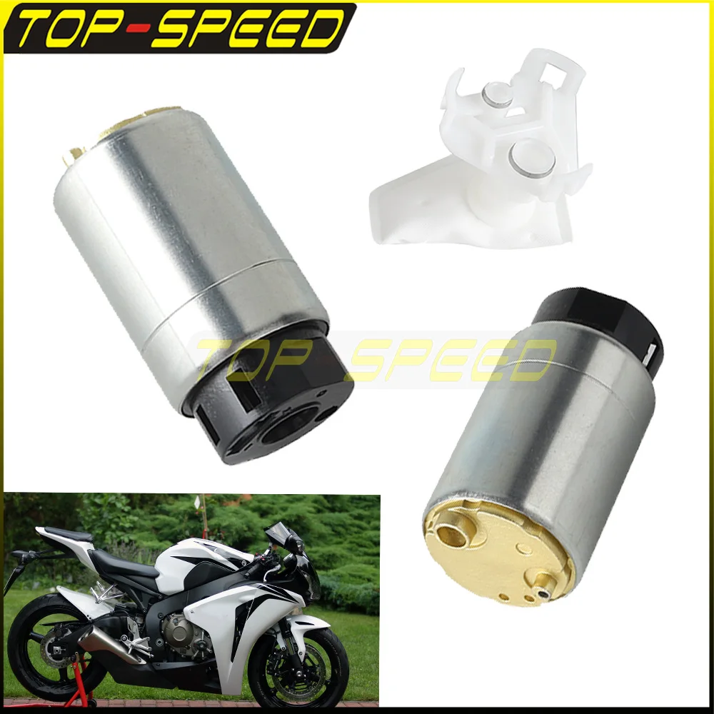 Fuel Pump Kit For Yamaha FZ1-N FZ1-NA FZ1-S FZ1-SA MT01 YZF R6 XJR1300 ...